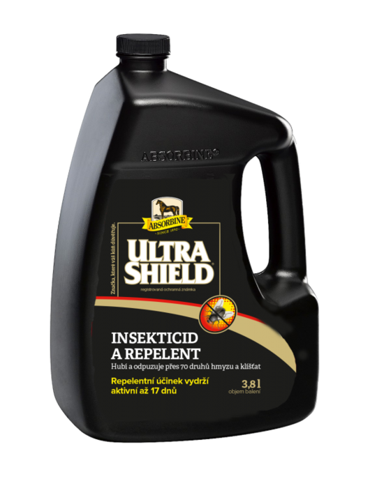 ABSORBINE ULTRASHIELD EX INSEKTICID A REPELENT