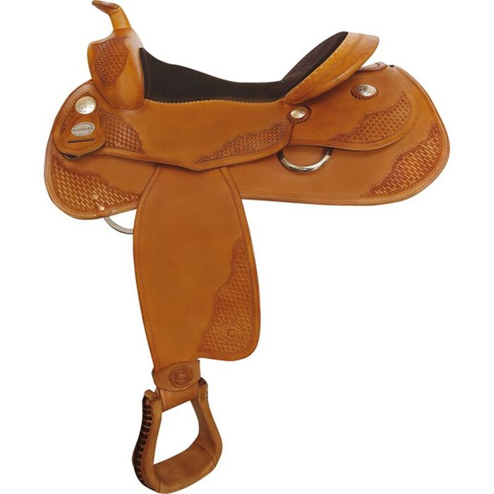 Westernové sedlo - Equiflex Classic NRHA Pro Reiner :: WESTERN STYLE & RIDE