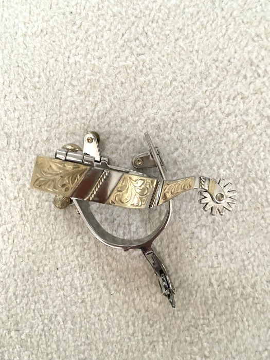 Westernové ostrohy :: WESTERN STYLE & RIDE