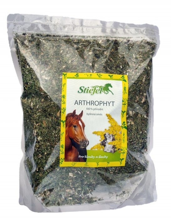 Byliny na klby (Sáčok, 1 kg) :: WESTERN STYLE & RIDE