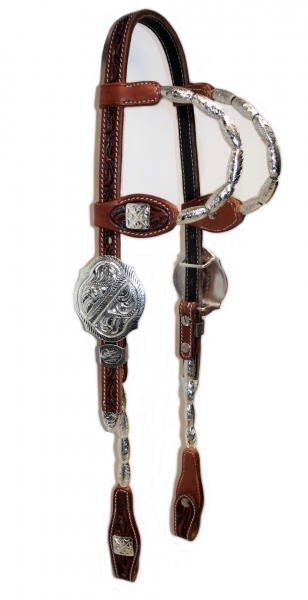 Westernová uzda na SHOW :: WESTERN STYLE & RIDE
