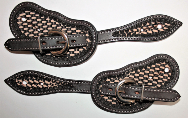 Remienky na westernové ostrohy :: WESTERN STYLE & RIDE